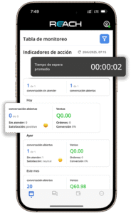 App - Reach Tools